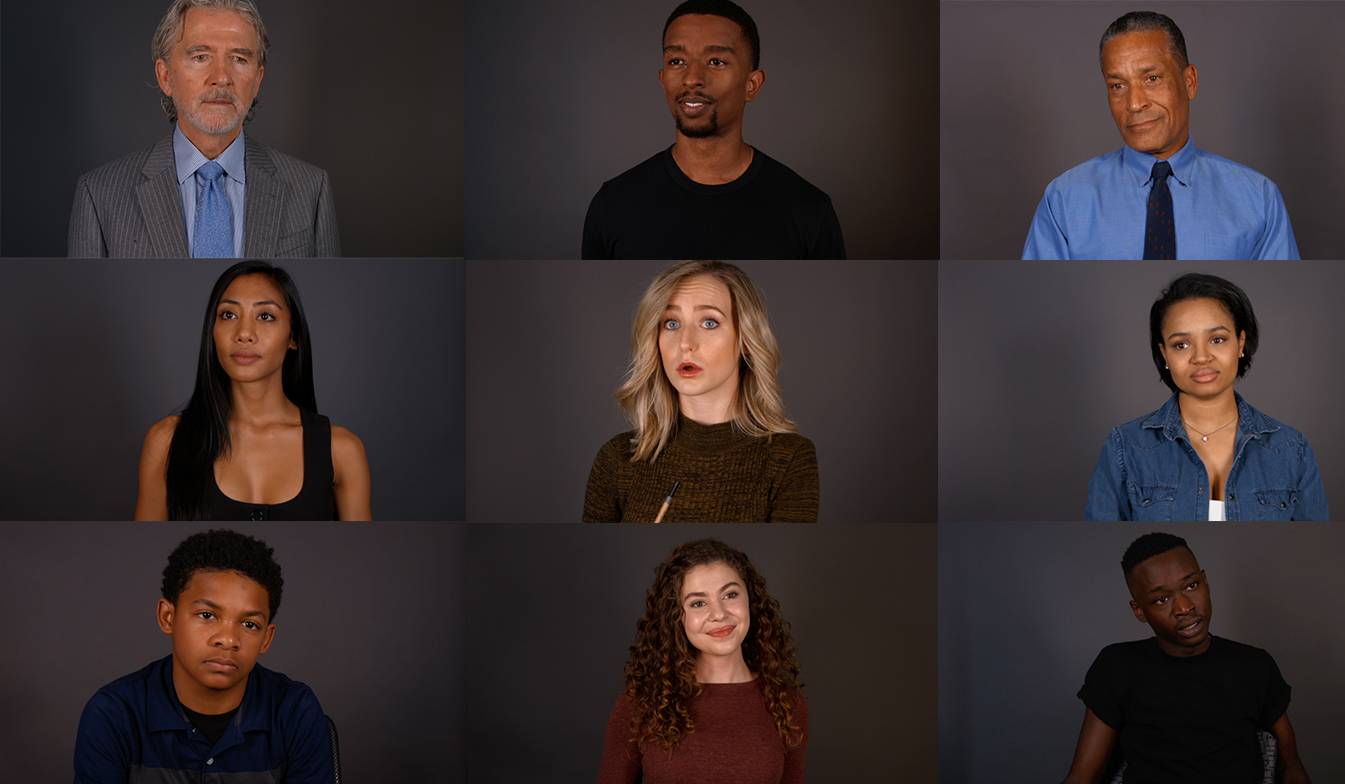 Self-tape - Comment faire une self-tape réussie ? - PAT Studio